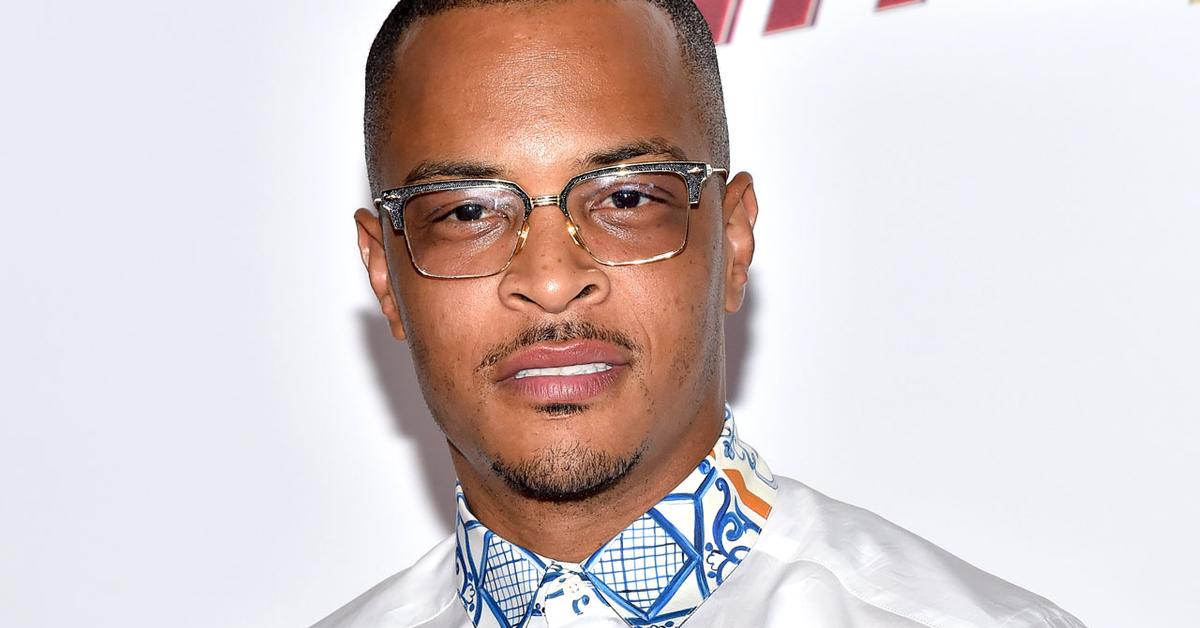 T.I. Charged With Drunkenness, Assault And Disorderly Conduct For Fight ...