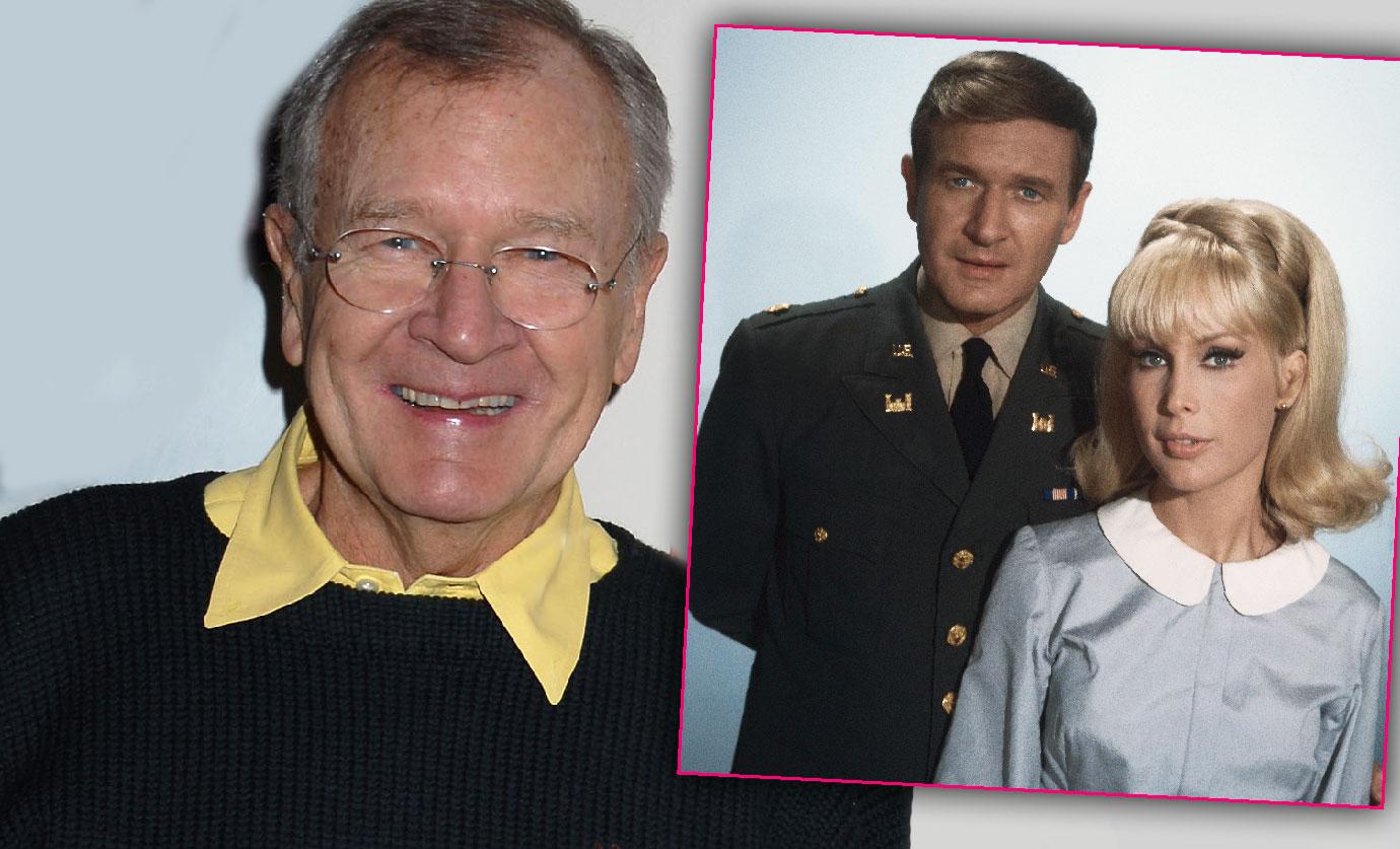 I Dream Of Jeannie Actor Bill Daily Dead At Ninety One