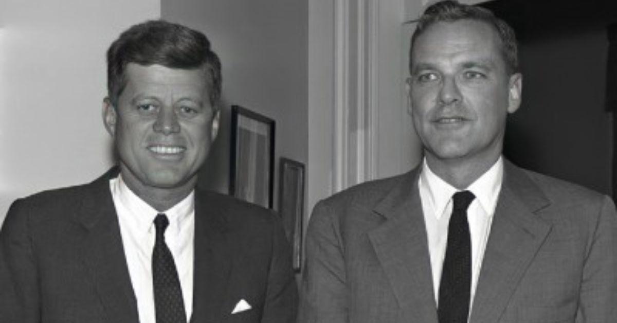 JFK's Secret Gay Affair: Radar Uncovers Romance From His School Days