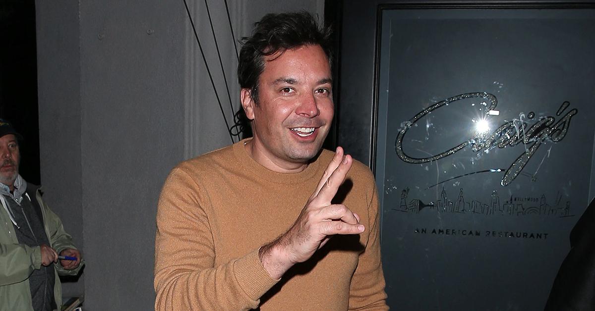 Jimmy Fallon Apologizes to 'Tonight Show' Staff After Bombshell Allegations Jimmy Fallon Apologizes to 'Tonight Show' Staff After Bombshell Allegations