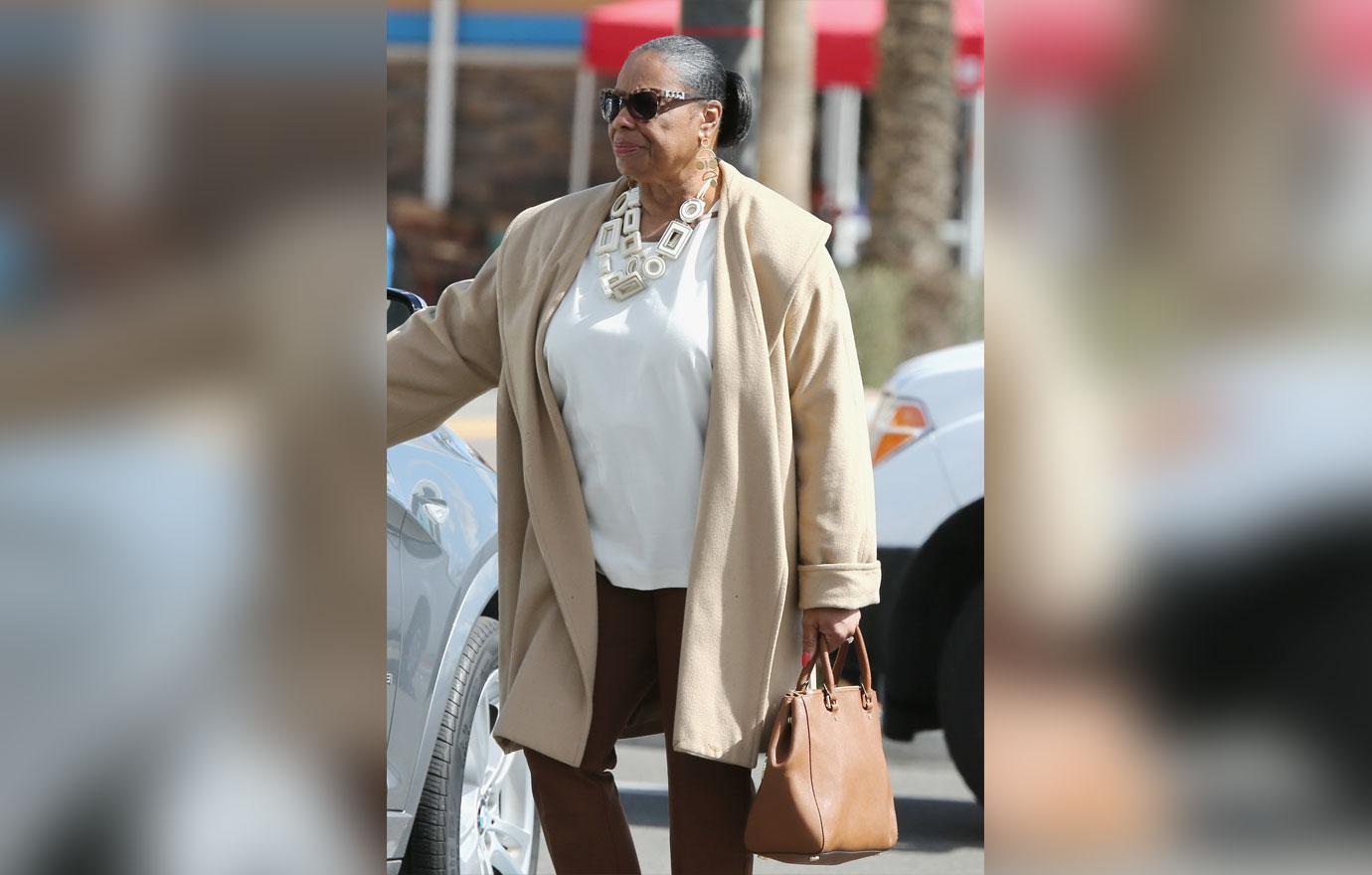 O.J. Simpson First Wife Marguerite Wants Nothing To Do With Him