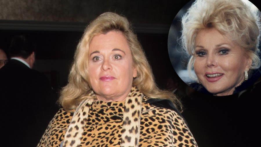 Prinz Frederic Claims Hiltons Didn't Care About Zsa Zsa Gabor's ...