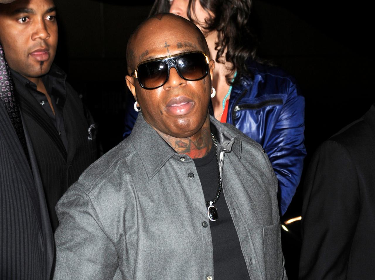 Rapper Birdman Sued For Refusing To Pay $114k In Back Rent For Bel-Air ...