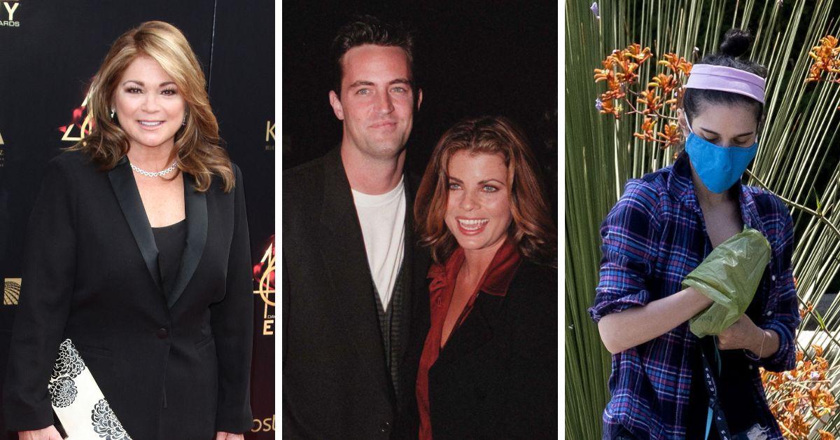 Matthew Perry's Ex-Lovers Before His Death Revealed