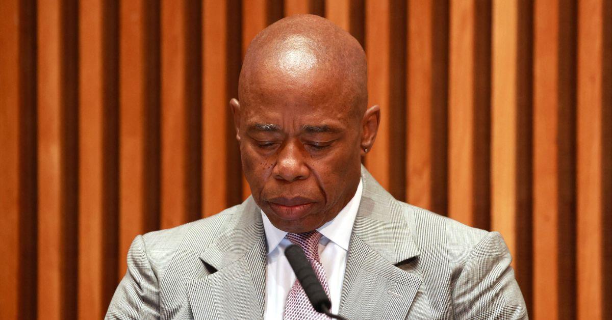 NYC Mayor Eric Adams' Accuser is a 'Serial Litigant'