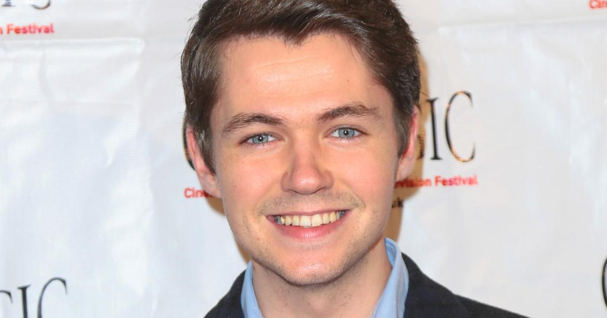 Irish Singer And ‘Glee’ Star Damian McGinty Embarking On Biggest Solo ...