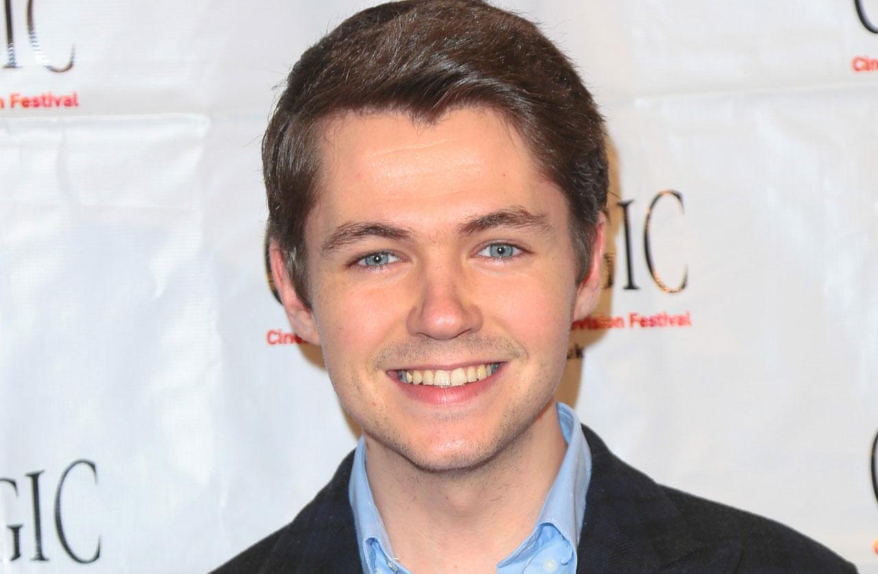 Irish Singer And ‘Glee’ Star Damian McGinty Embarking On Biggest Solo ...