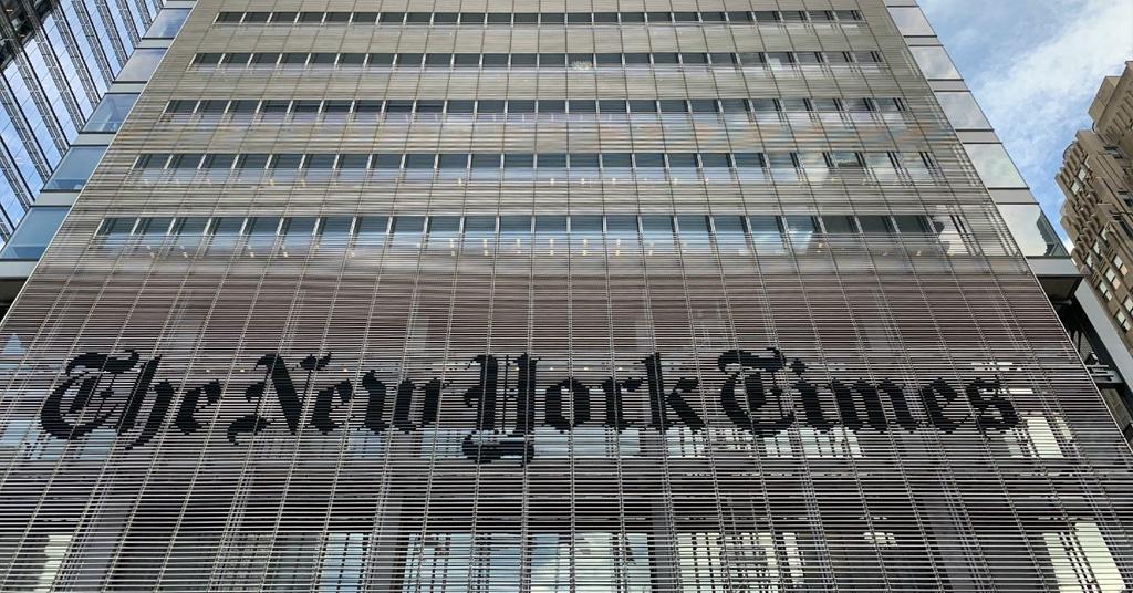 New York Times Agony Uncle Urges 'Cover Up' For Closeted Gay Politician