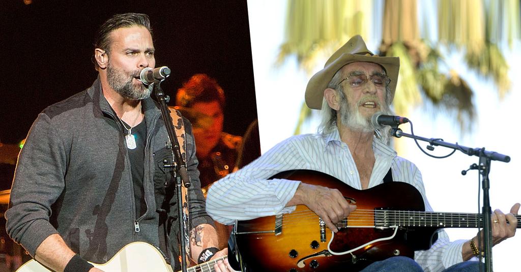 Country Music Fans Rocked By Sudden Deaths Of Two Legends: Don Williams ...