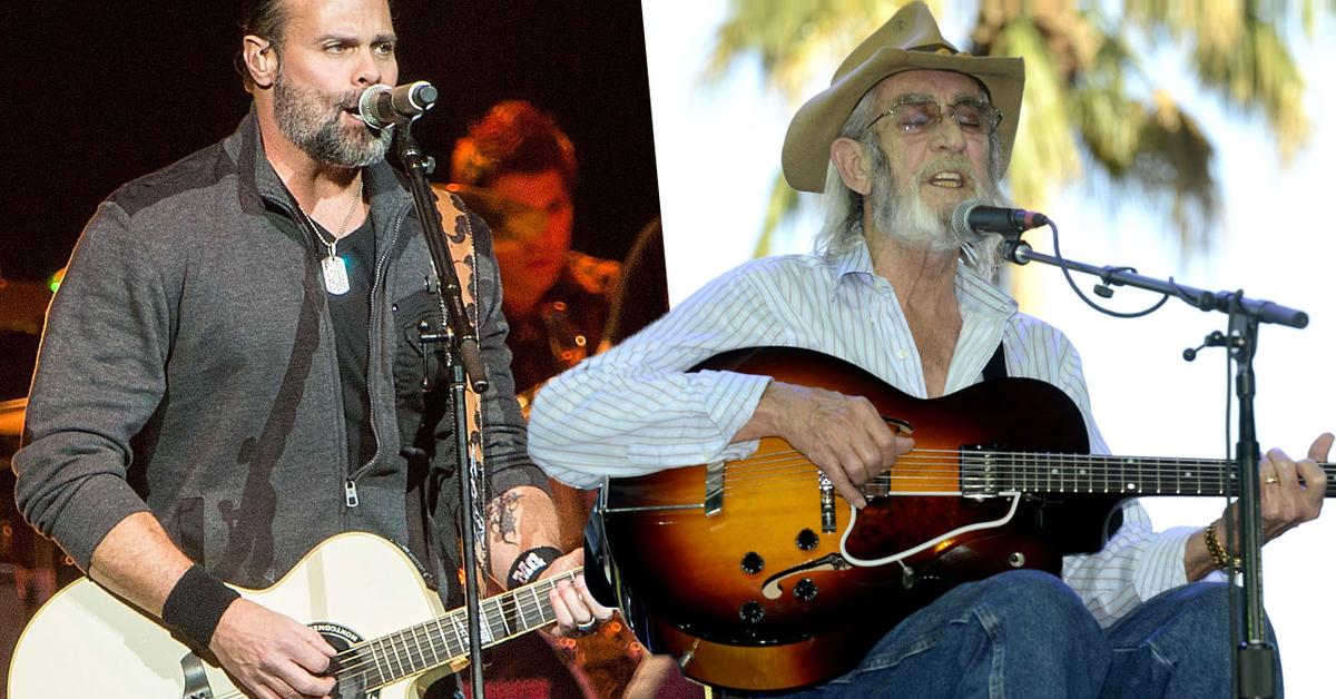 Country Music Fans Rocked By Sudden Deaths Of Two Legends: Don Williams ...