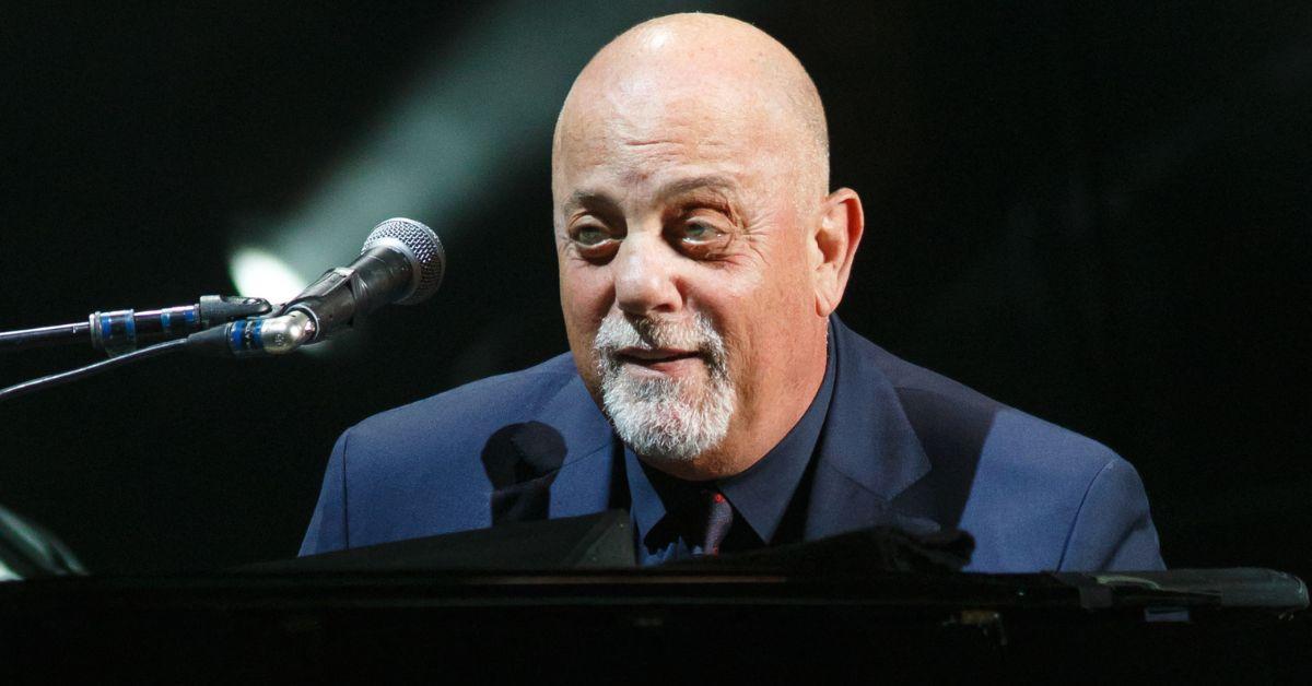 Billy Joel Blames Drinking Binges On Brain Disorder That Could Be Fatal