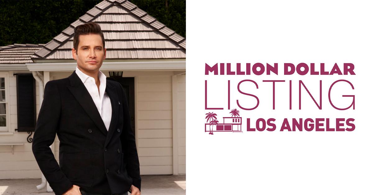 ‘Million Dollar Listing’ Star Josh Flagg Accused Of Fraud By Real ...