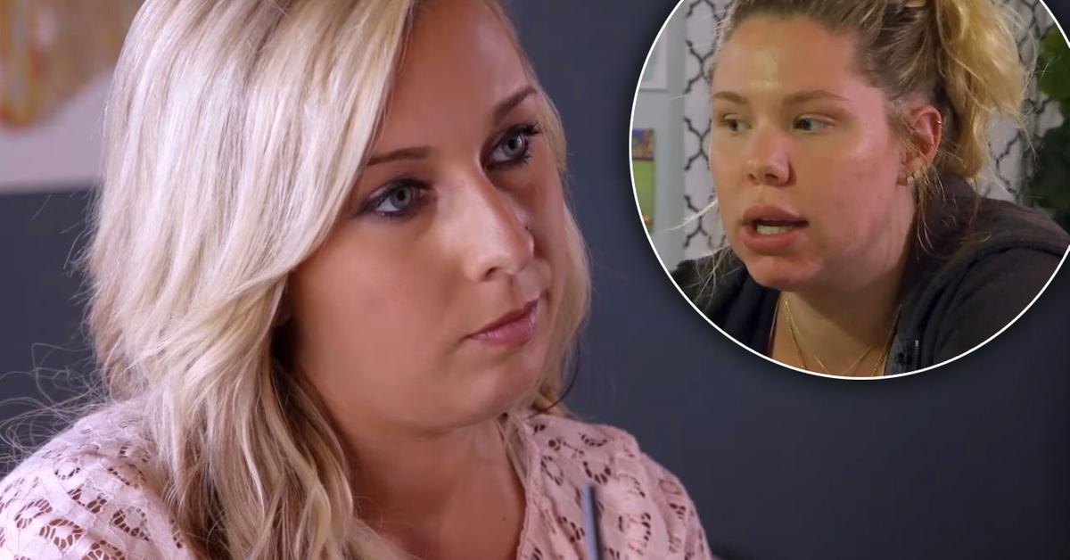 Kailyn Lowry & Mackenzie Edwards Feud Over Ryan Edwards Drug-Related ...
