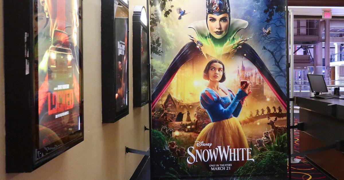 Snow White Branded 'Greatest Flop Of All' As Box Office Underperforms