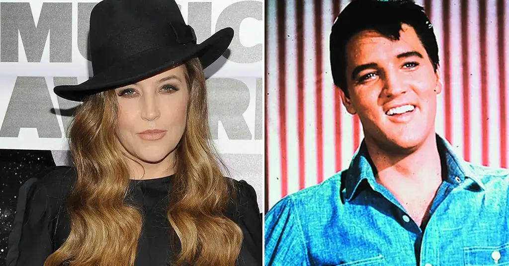 Lisa Marie Presley Coped With Elvis' Death By 'Playing His Songs Drunk'