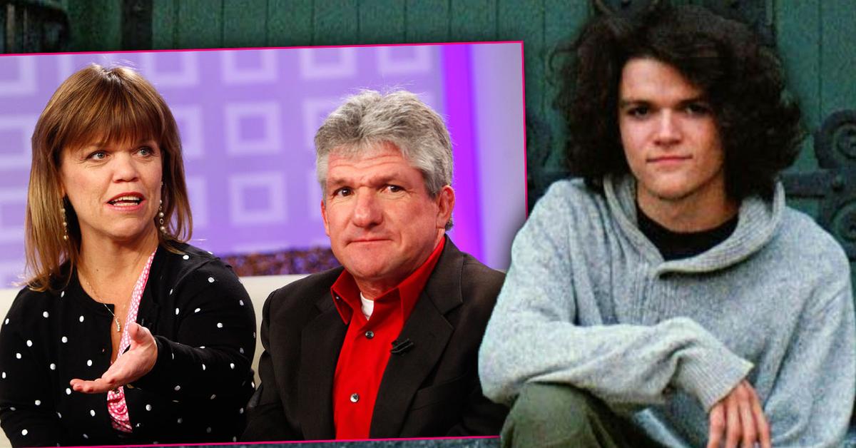 Jacob Roloff Writing Second Tell All About Amy & Matt Roloff?