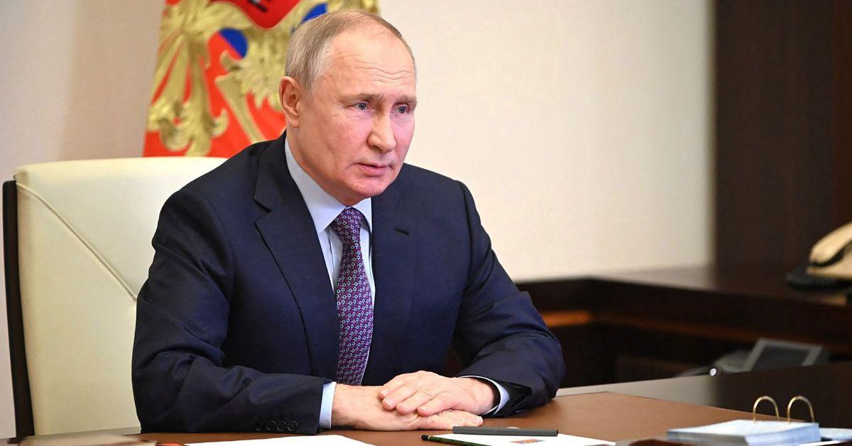 Kremlin Assigns Vladimir Putin's Body Double His Own Body Double: Report