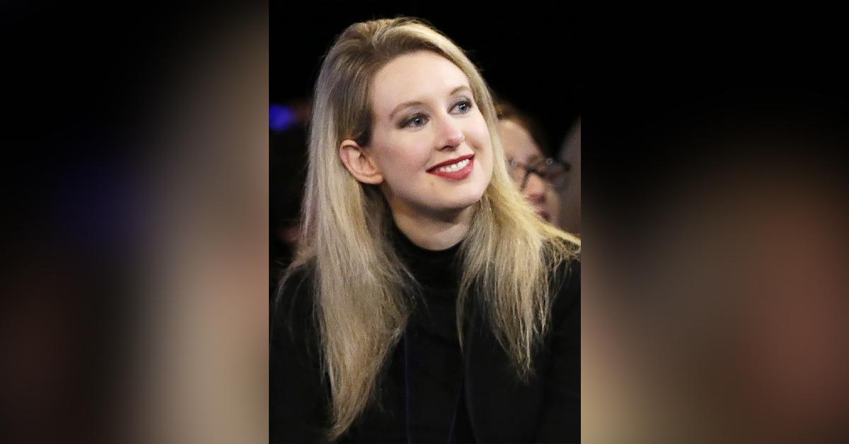 Elizabeth Holmes' Ex-Assistant 'Did Not See Any Cruel Behavior' From ...