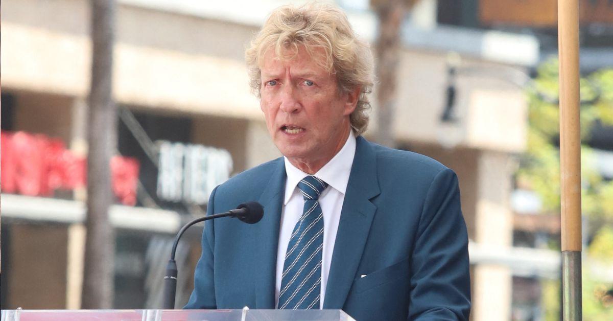 Nigel Lythgoe Bulldozes 'All-American Girl' Groping Claims, Uses Health ...