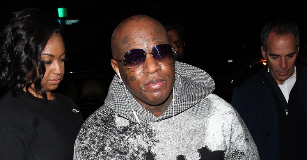 Rapper Birdman Sued For Refusing To Pay $114k In Back Rent For Bel-Air ...