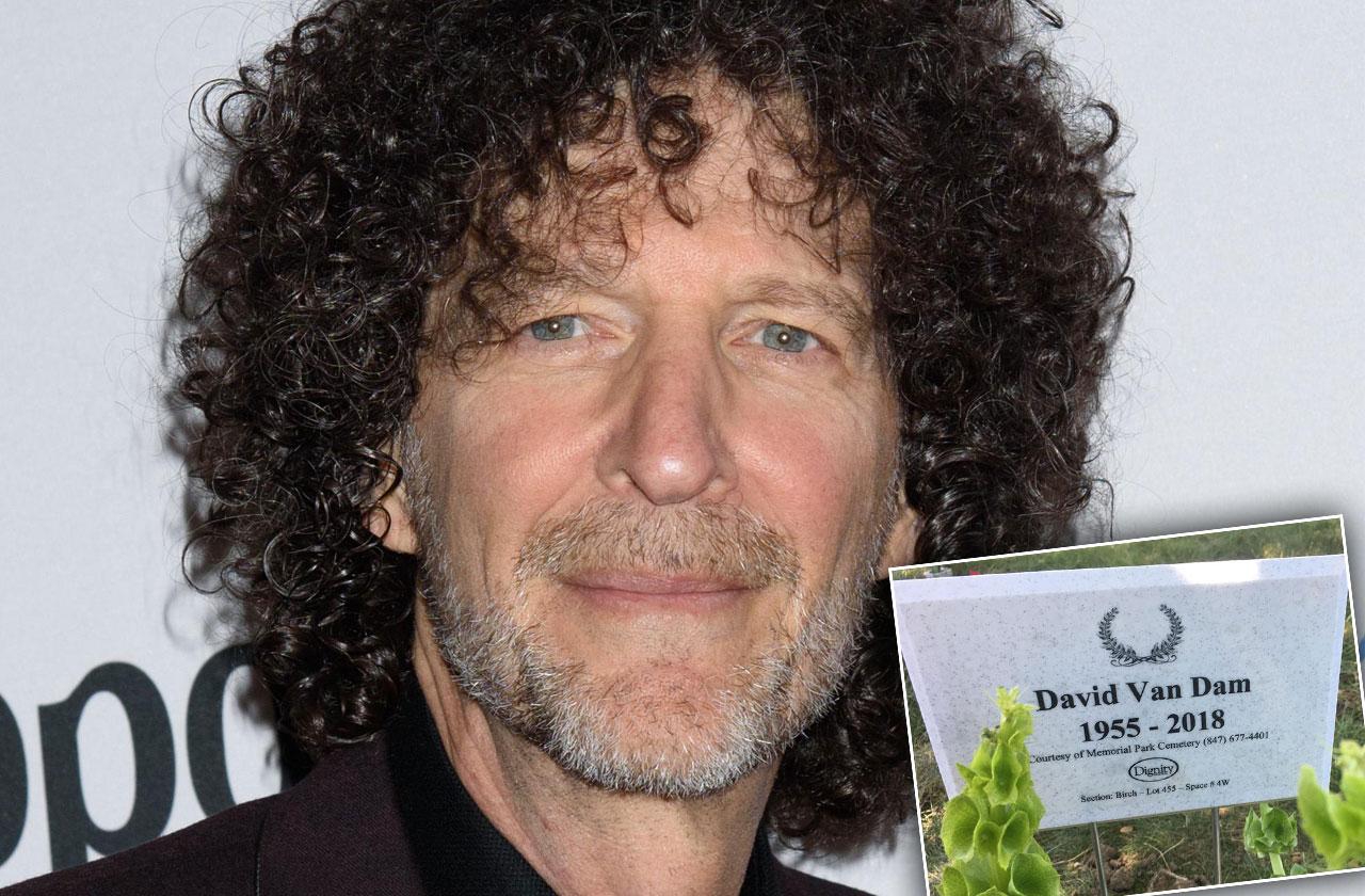 Stern Show Wack Packer Evil Dave Letterman Laid To Rest At Illinois ...