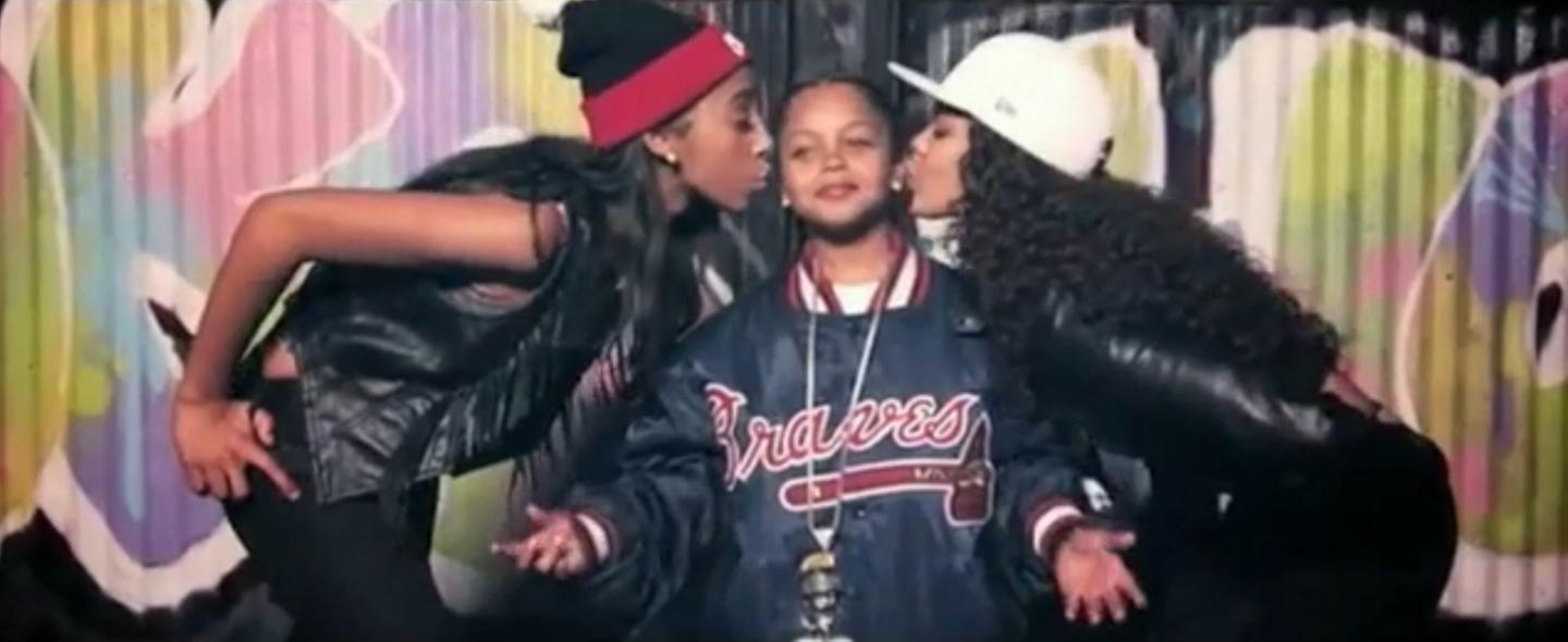 Meet Lil Poopy The 9-Year-Old Gangsta Rapper