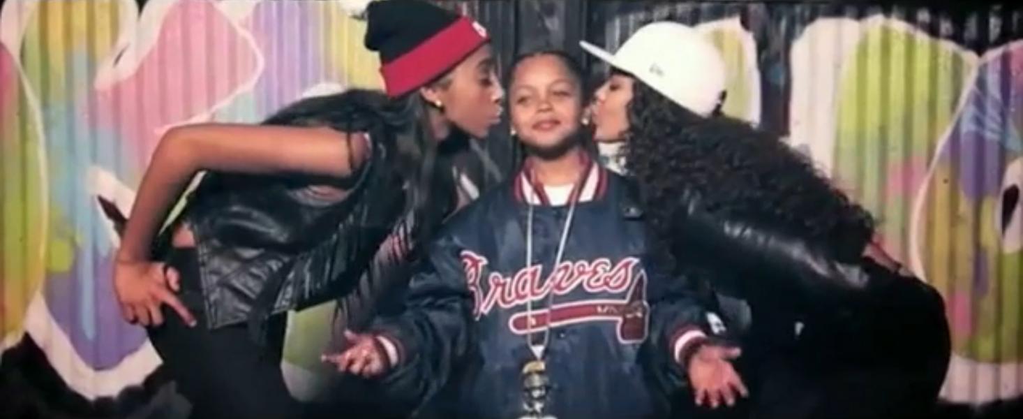 Meet Lil Poopy The 9-Year-Old Gangsta Rapper