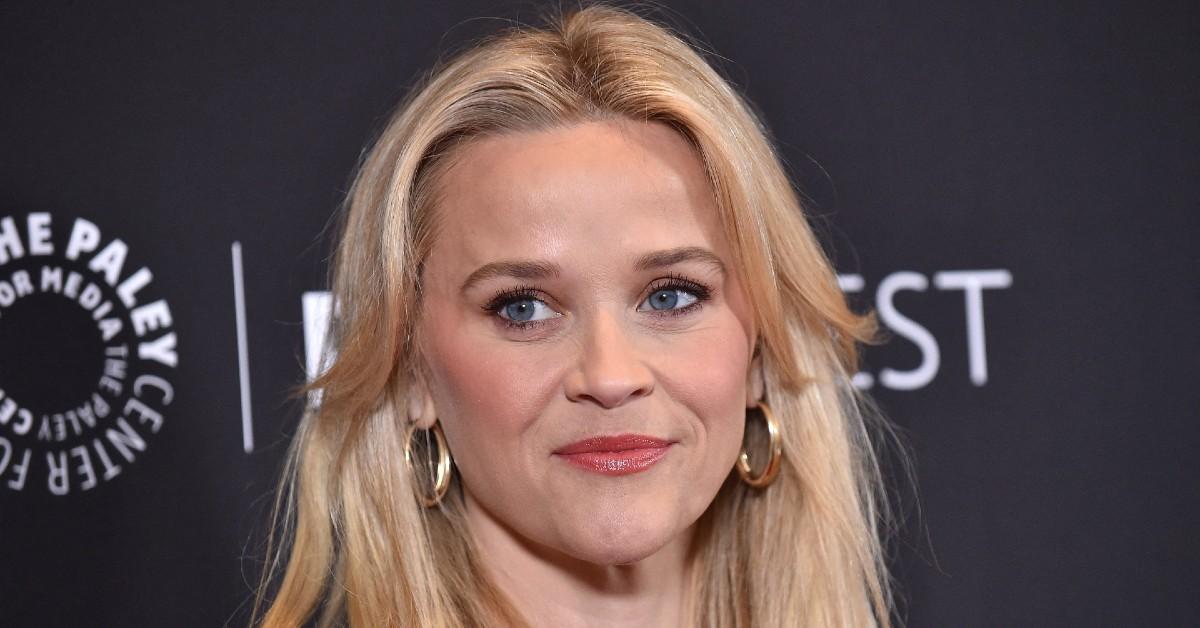 Reese Witherspoon Sparks With 57-Year-Old Lover In Steamy Hotel Trysts
