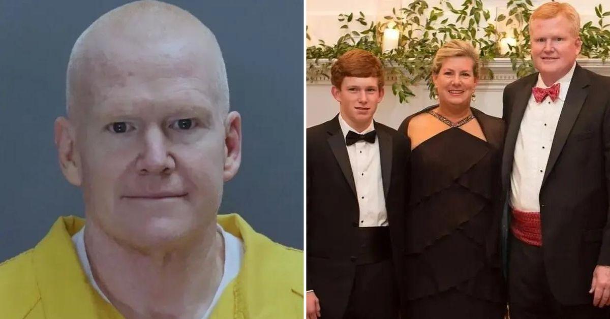 Jury Tampering Allegations Could Lead To New Trial For Alex Murdaugh