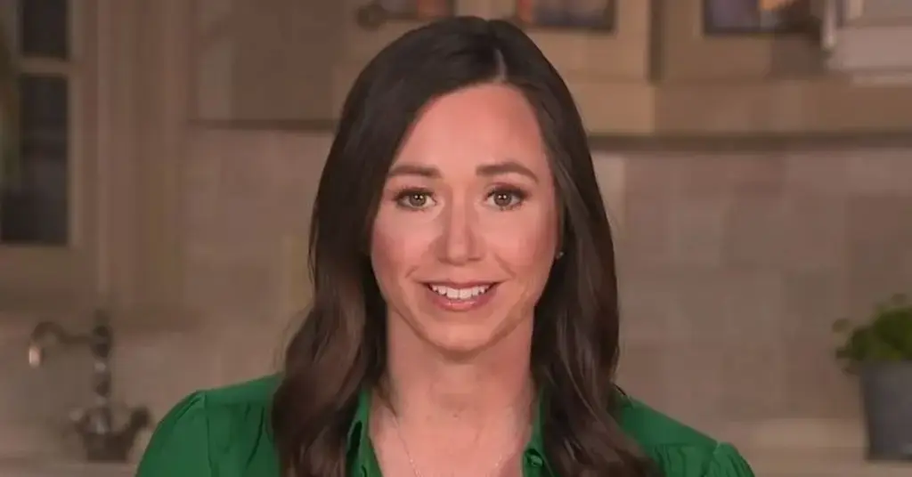 Katie Britt Uses Decades-Old Sexual Abuse Victim To Attack Joe Biden
