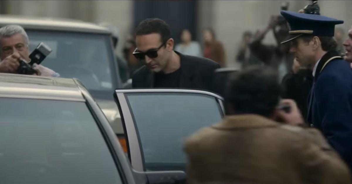 Princess Diana's Lover Dodi Fayed 'Loved Drugs & Booze More Than Women'