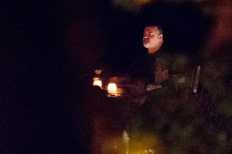 George Michael Spotted For The Last Time Before His Shocking Death