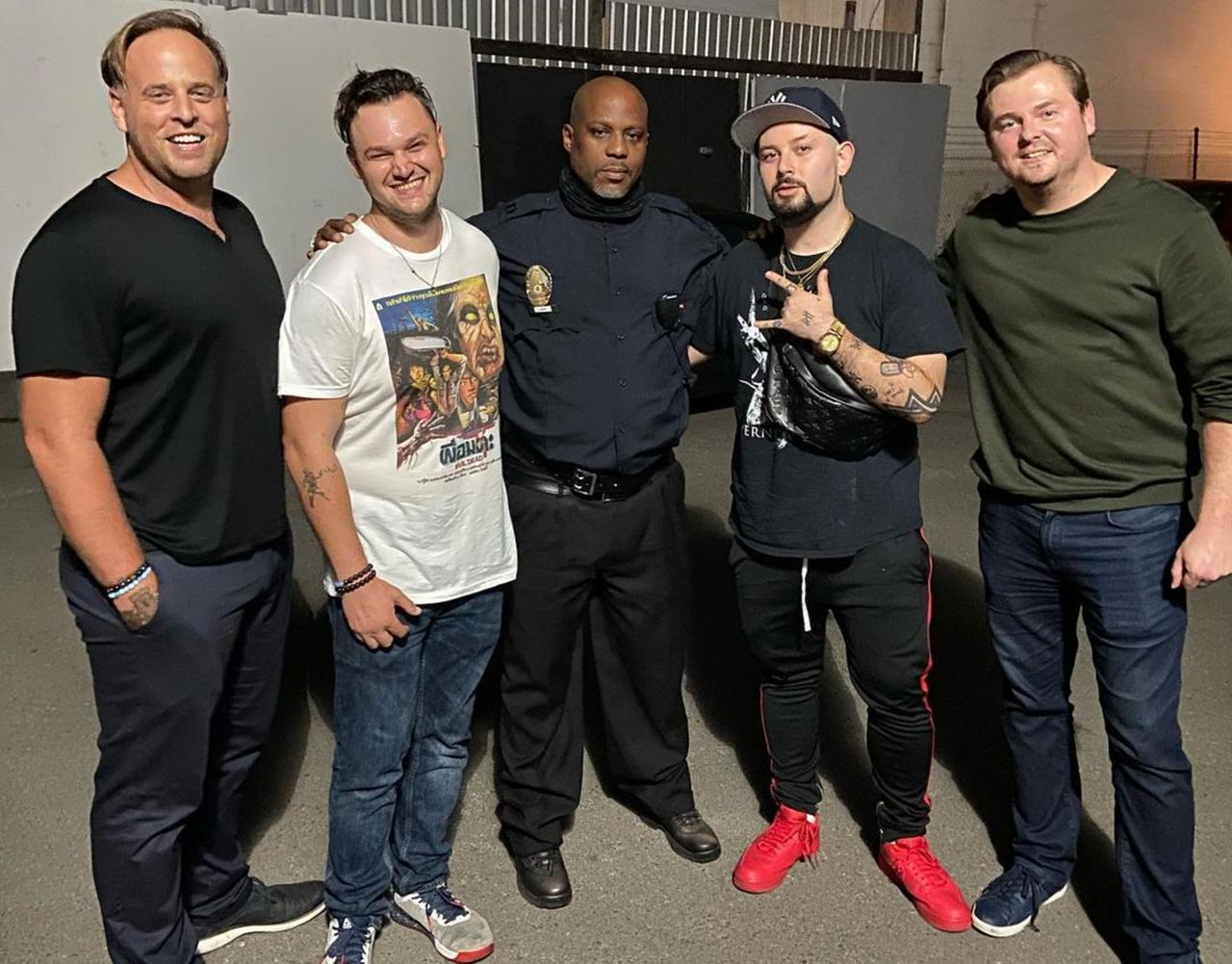 DMX Last Movie Shot Before His Death To Be Released This Year ...