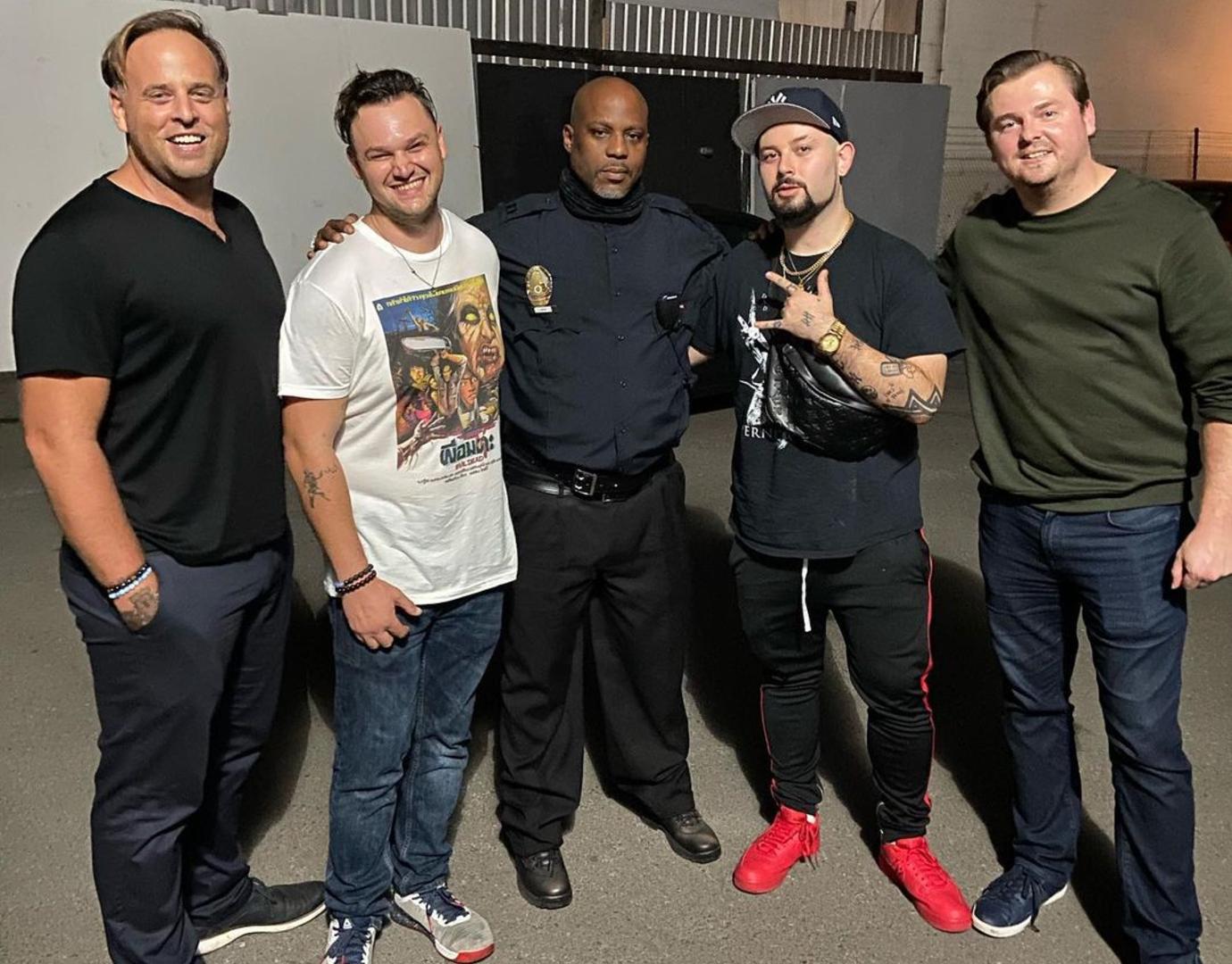 DMX Last Movie Shot Before His Death To Be Released This Year ...