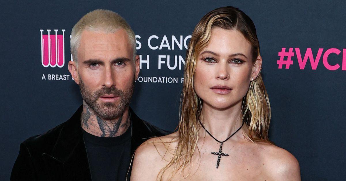 Adam Levine and Behati Prinsloo Sued by Decorator Over Alleged Brain Injury