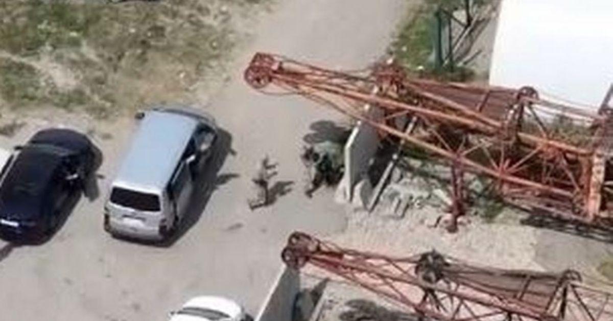 Russian Agent Caught Poisoning Water Supply Meant for Putin's Army