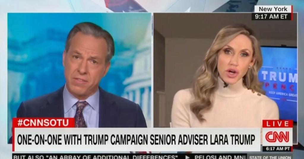 Jake Tapper 'Fighting to Land Job on Fox News' Amid Biden Chaos