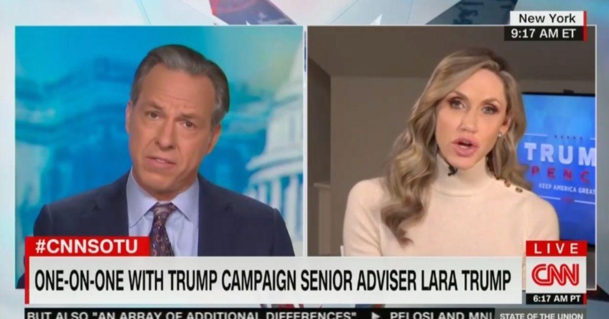 Jake Tapper 'Fighting to Land Job on Fox News' Amid Biden Chaos