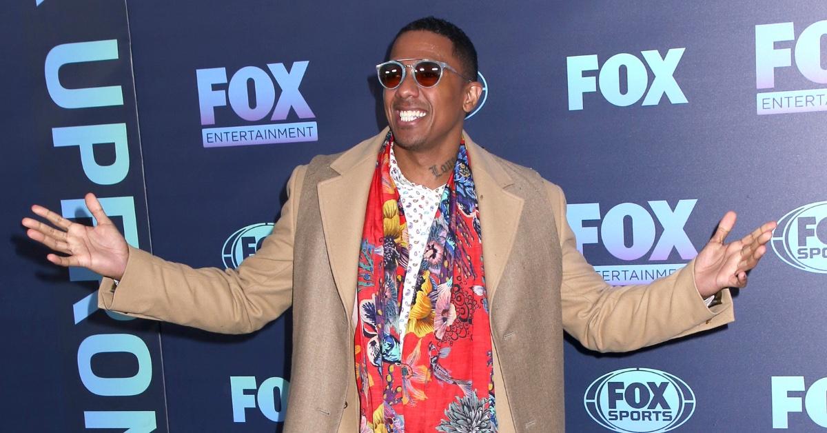 Nick Cannon & Lanisha Cole Give Look Inside Onyx's Dedication Ceremony