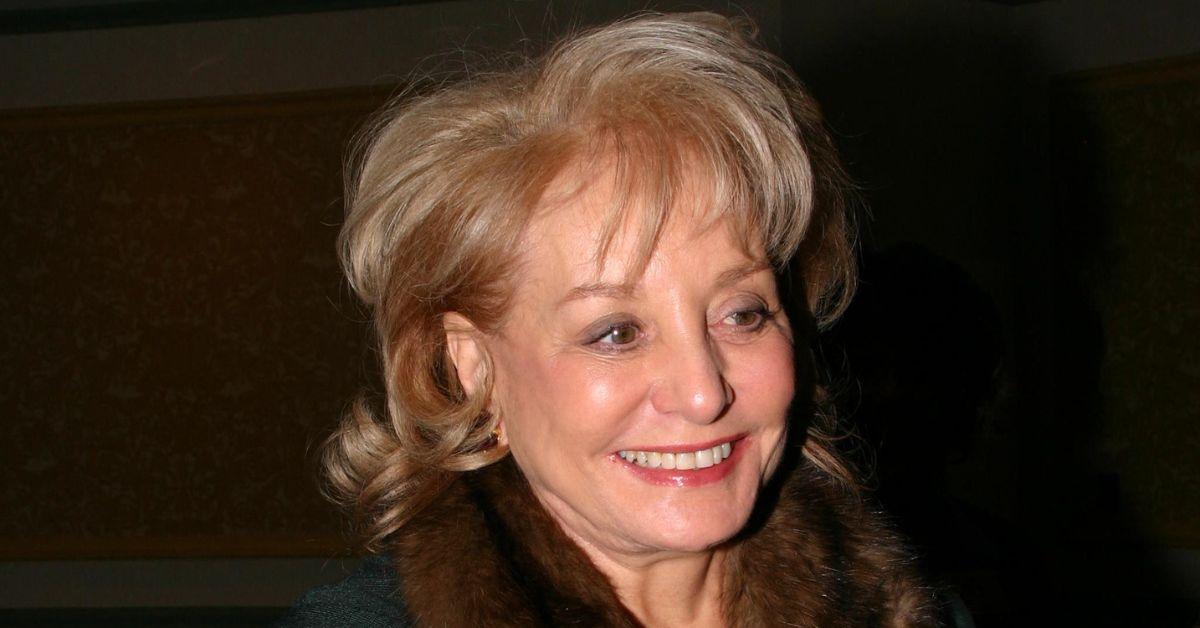 Barbara Walters Took Secret Heartbreak To Grave Over Estranged Daughter