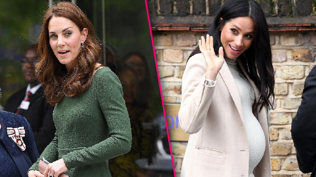 Kate Middleton Wants 4th Child Amid Meghan Baby Watch