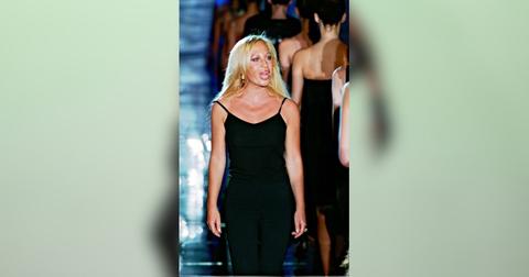 Donatella Versace's Transformation Revealed In Before & After Photos