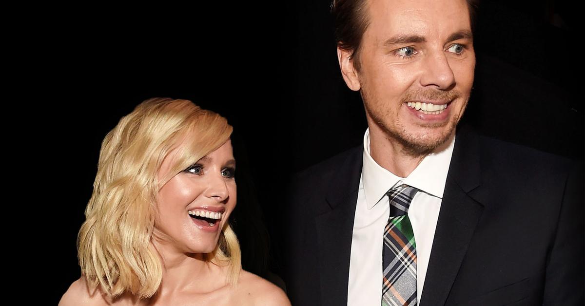 Kristen Bell & Dax Shephard Admit: Our Kids Saw Us Having Sex!