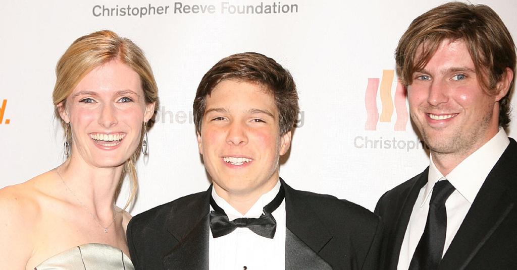 Christopher Reeve's Kids Reveal His Superhero Effort to Stay Positive