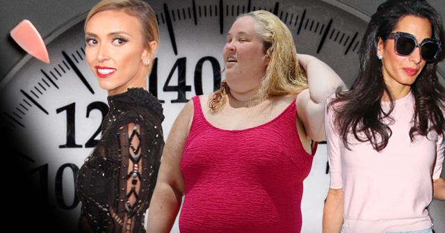 From Scary Skinny To Frumpy Fatties