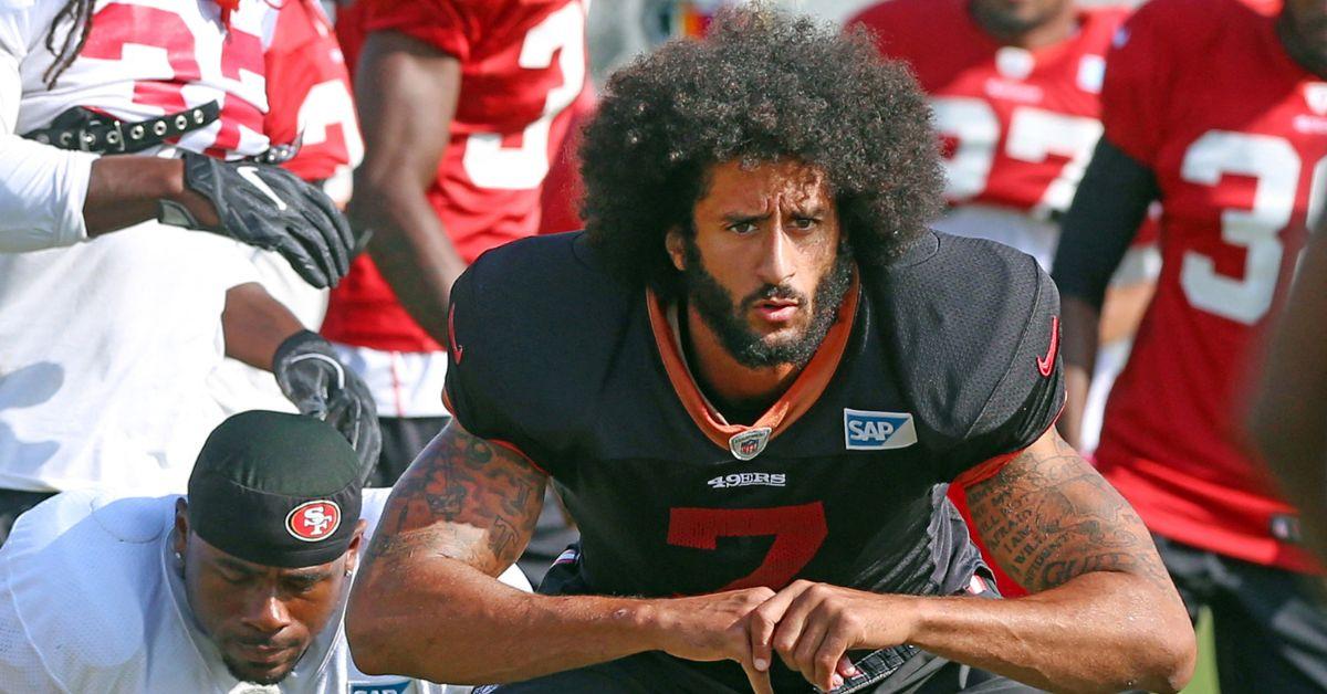 Colin Kaepernick Vows Make NFL Return 8 Years After Being Blacklisted