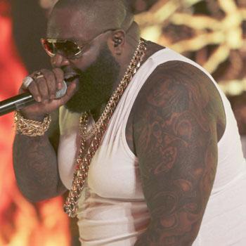 Hasn’t He Heard Of The Big Red Scandal? Rick Ross Slammed For ...