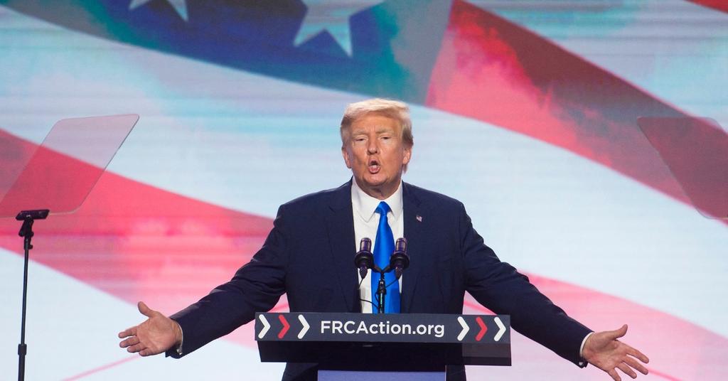 Trump Says He 'Won This Case' and Says A.G. Letitia James Should Be ...