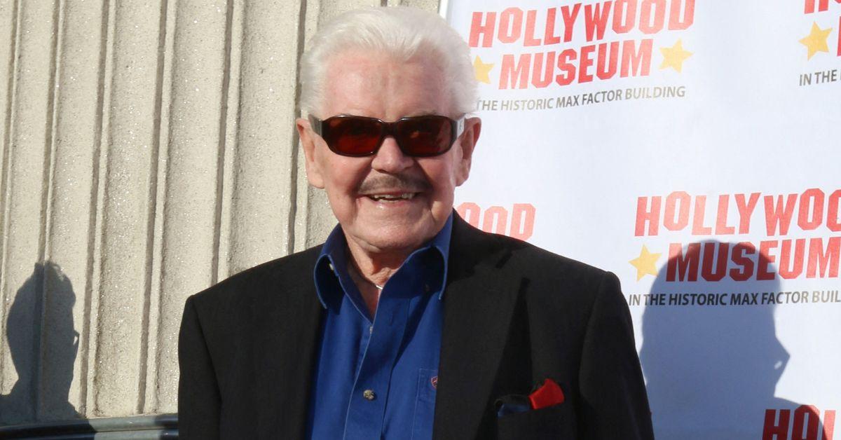 'Spider-Man' Star Jack Betts, Dead at 96