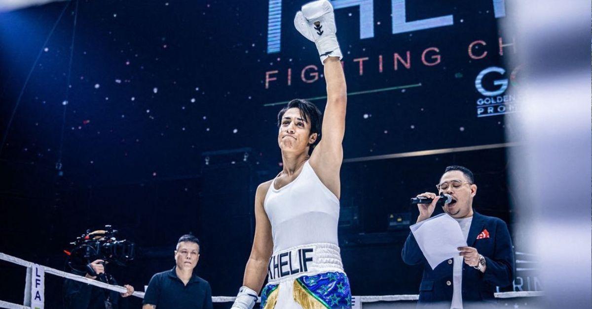 Italian Boxer Angela Carini To Receive ‘Gold-Medal Style’ Cash Bonus